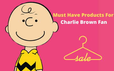 Must Have Products For Charlie Brown Fan For This Thanksgiving Day
