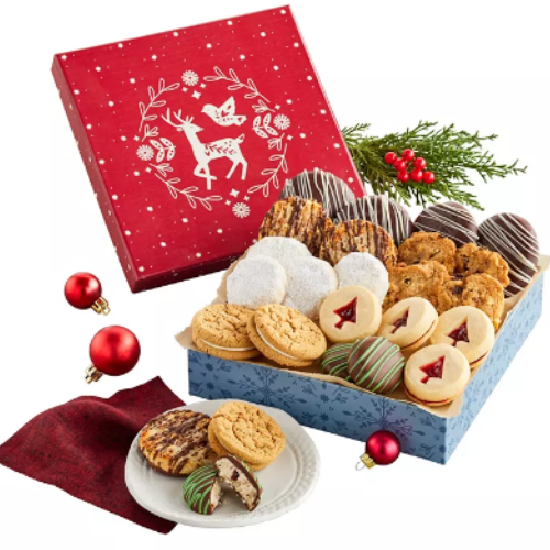 Holiday Treats: Must-Try Christmas Cookies for the Whole Family!